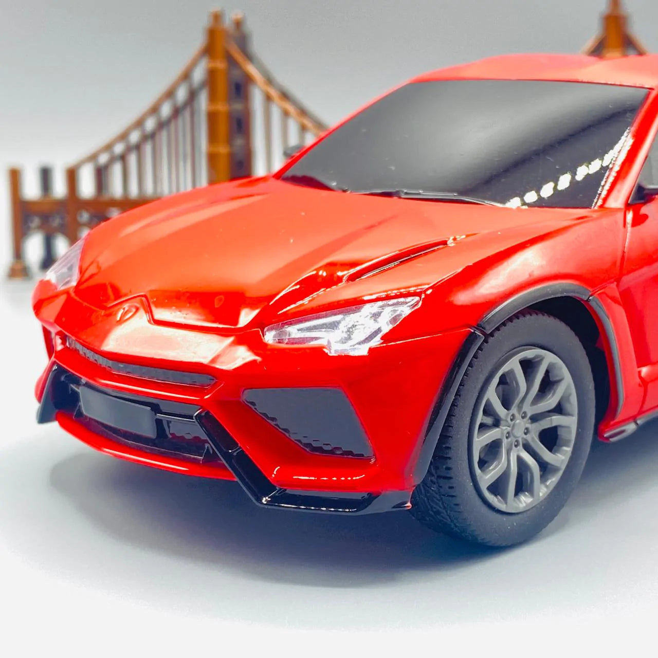 RC Rechargeable Crossover Car - TZP1 For Kids Play – Toyster